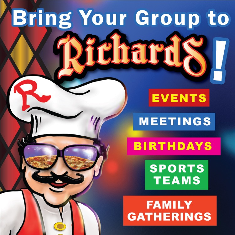 ORDER - Richards Pizza