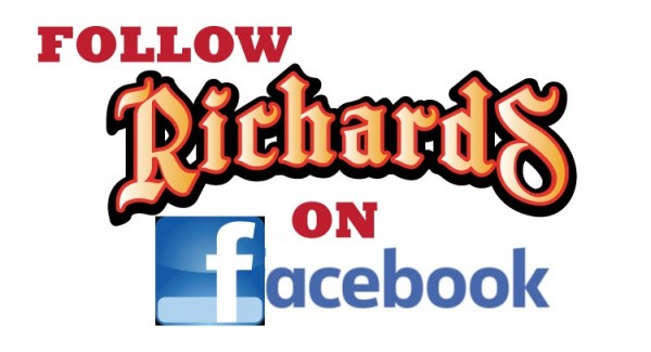 WELCOME TO RICHARDS - Richards Pizza