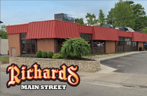 LOCATIONS - Richards Pizza
