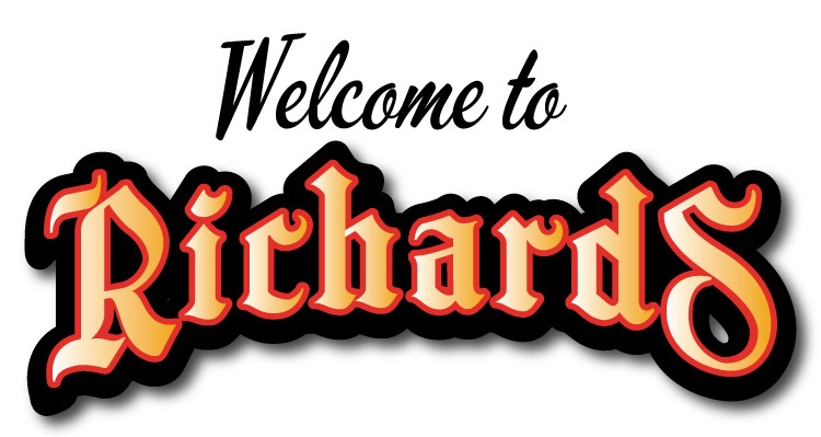 WELCOME TO RICHARDS - Richards Pizza
