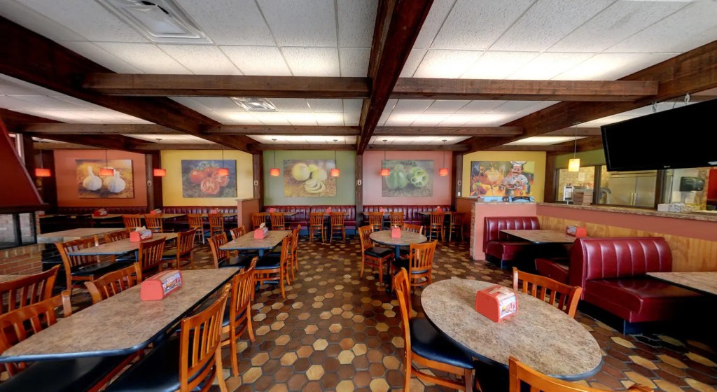 Hamilton MAIN - Richards Pizza
